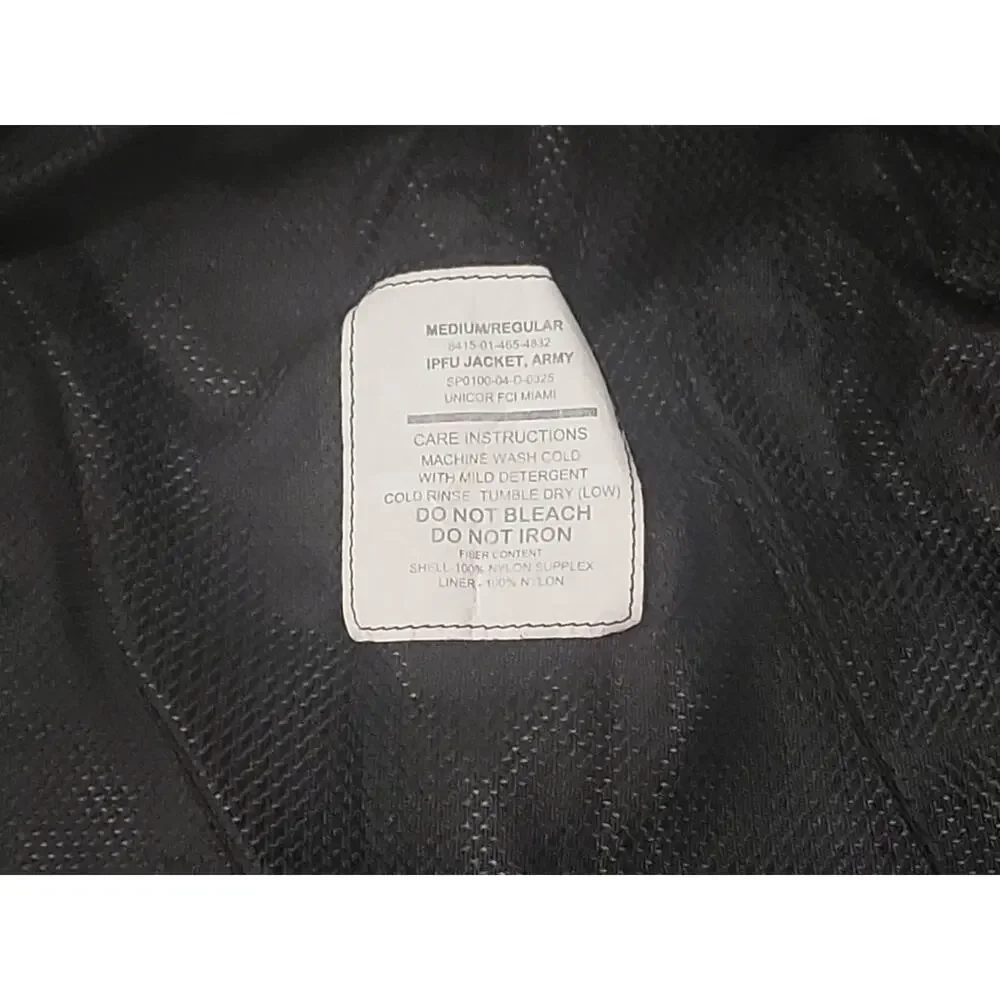 U.S. Army | Jackets & Coats | Army Wind Breaker Jacket Physical Fitness ...